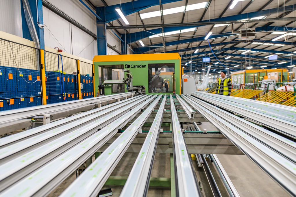 Company | Camden Group