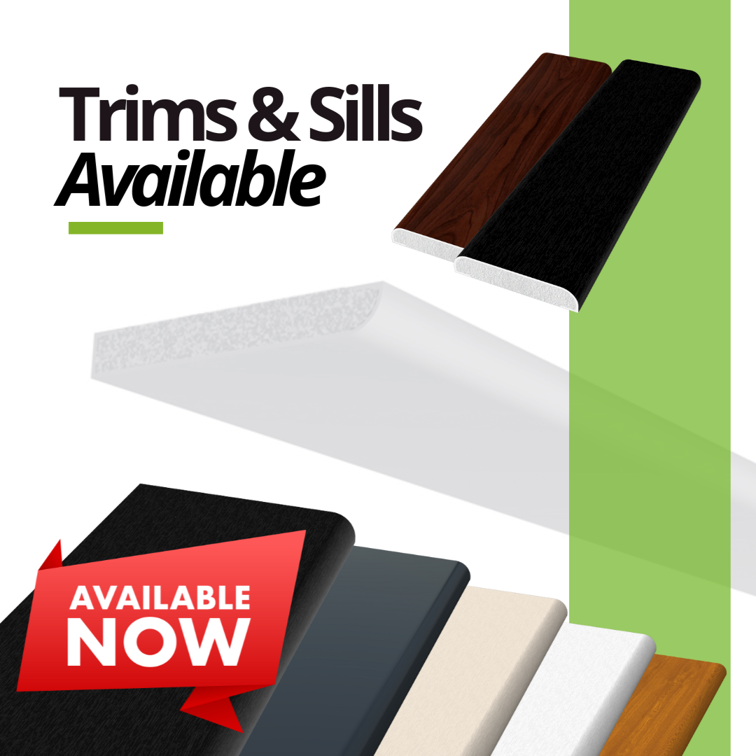 Sills and Trims